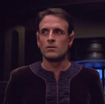 Chuck Magnus | Memory Alpha | Fandom