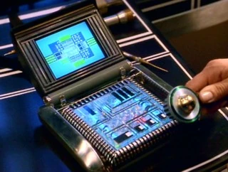 Romulan tricorder | Memory Alpha | Fandom