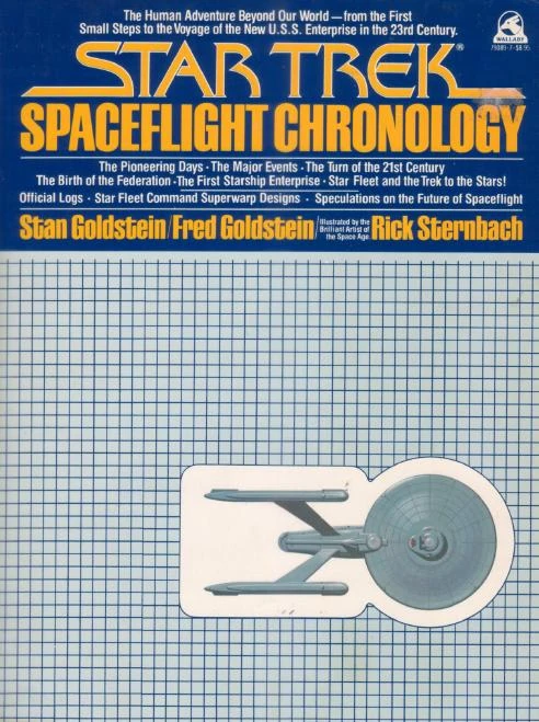 Star Trek Spaceflight Chronology | Memory Alpha | Fandom