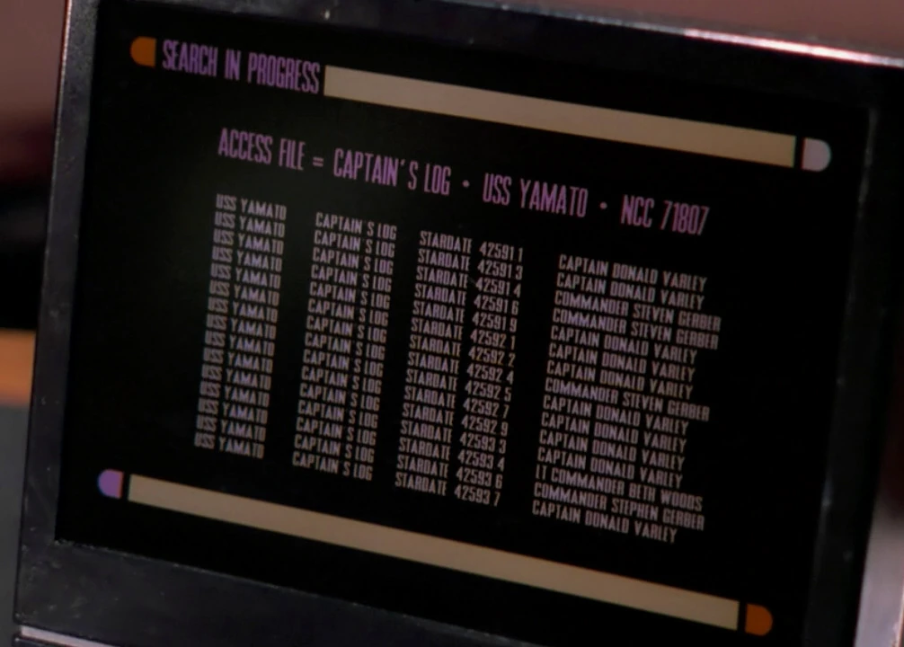 Steven Gerber | Memory Alpha | Fandom