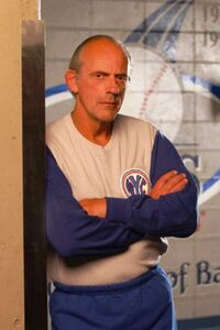 Christopher Lloyd | Memory Alpha | Fandom