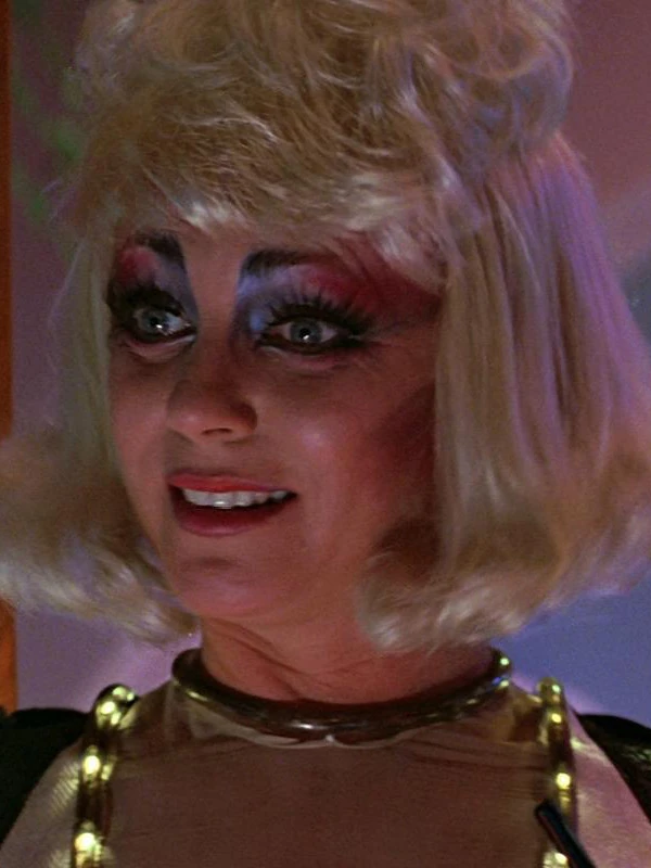 Sharon Thomas | Memory Alpha, das Star-Trek-Wiki | Fandom