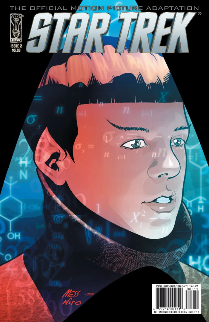 Star Trek, Issue 2 | Memory Alpha | Fandom