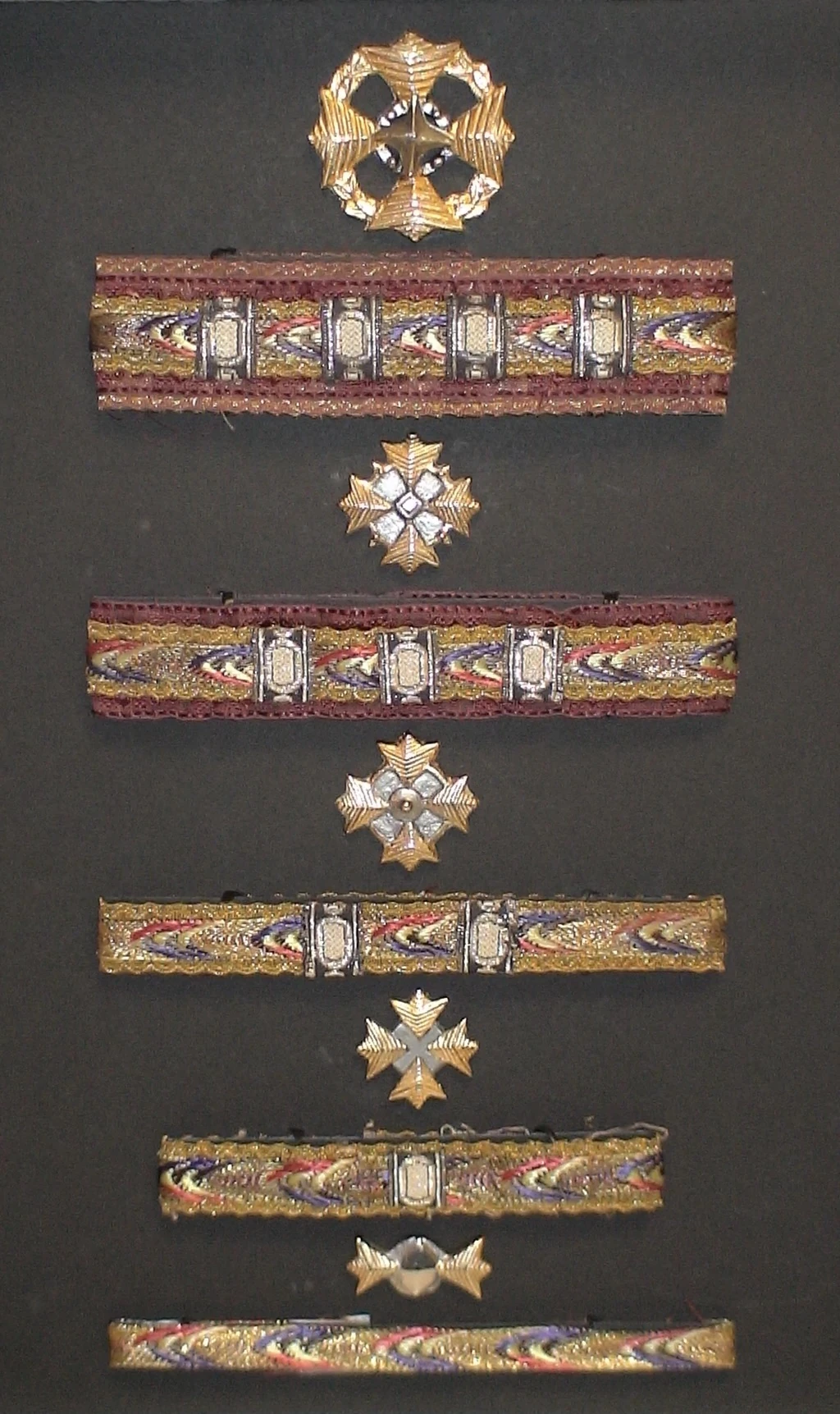 Memory Alpha:Projects/Rank insignia files | Memory Alpha | Fandom