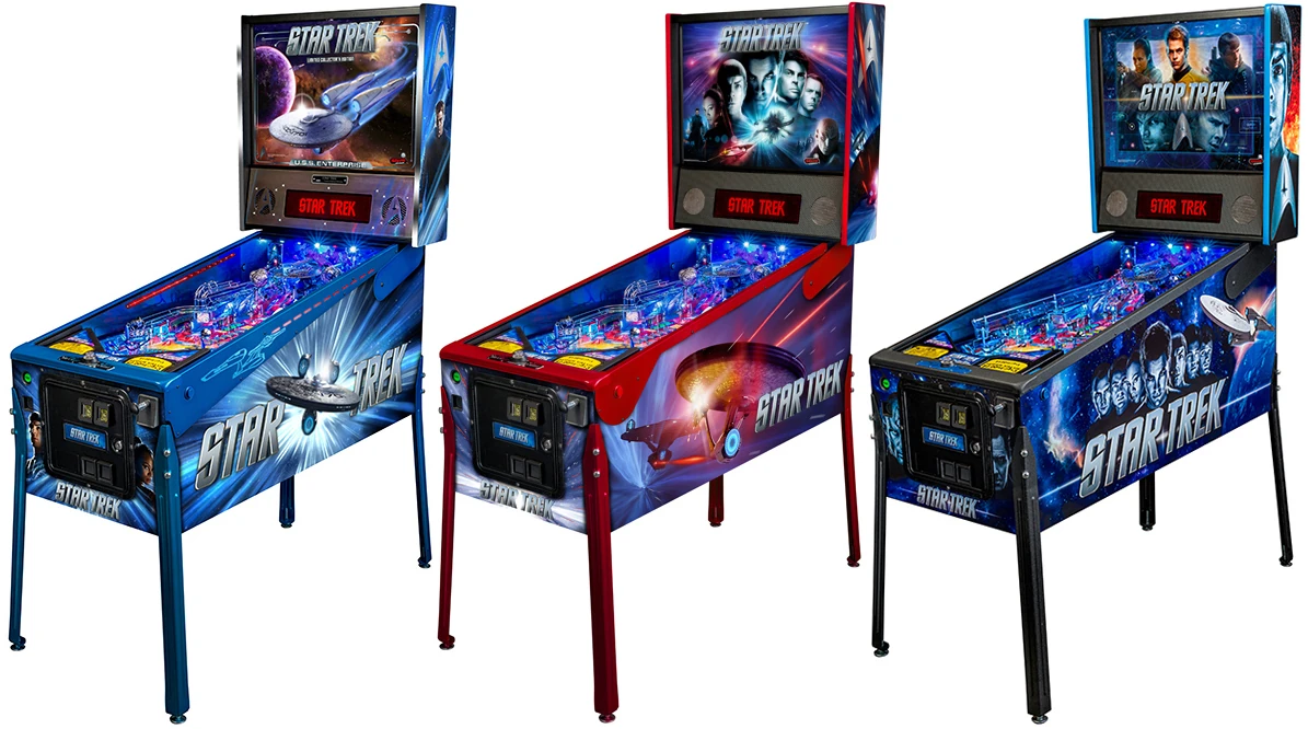 Star Trek Pinball (Stern Pinball) | Memory Alpha | Fandom