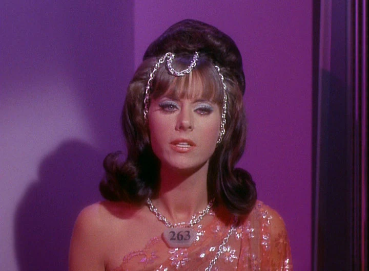 Rhae Andrece | Memory Alpha | Fandom