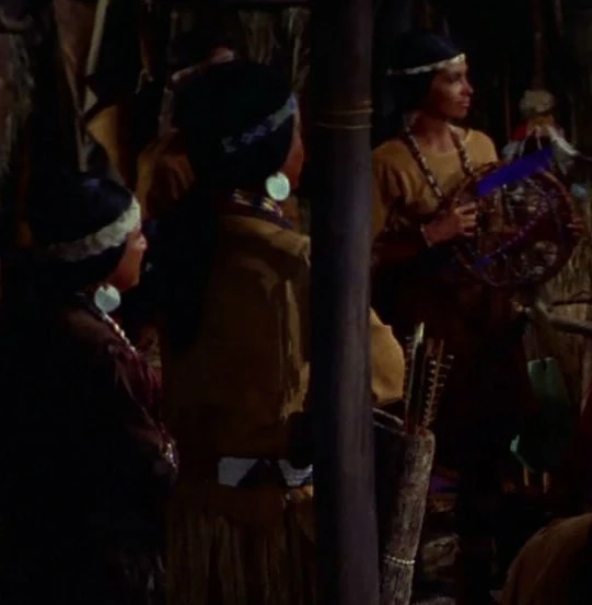 Amerind inhabitants | Memory Alpha | Fandom