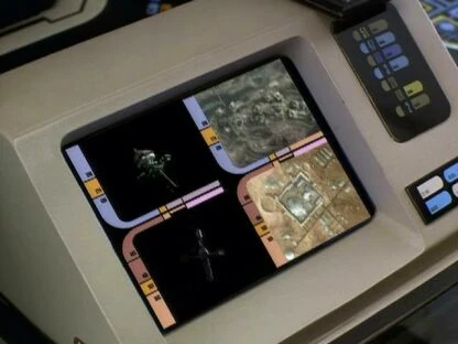 Deep Space 5 | Memory Alpha | Fandom