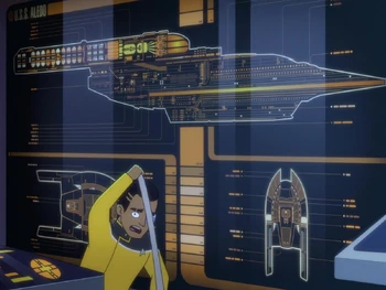 Texas class | Memory Alpha | Fandom