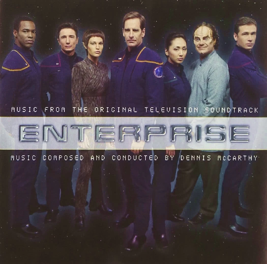 Enterprise (Soundtrack) | Memory Alpha, das Star-Trek-Wiki | Fandom