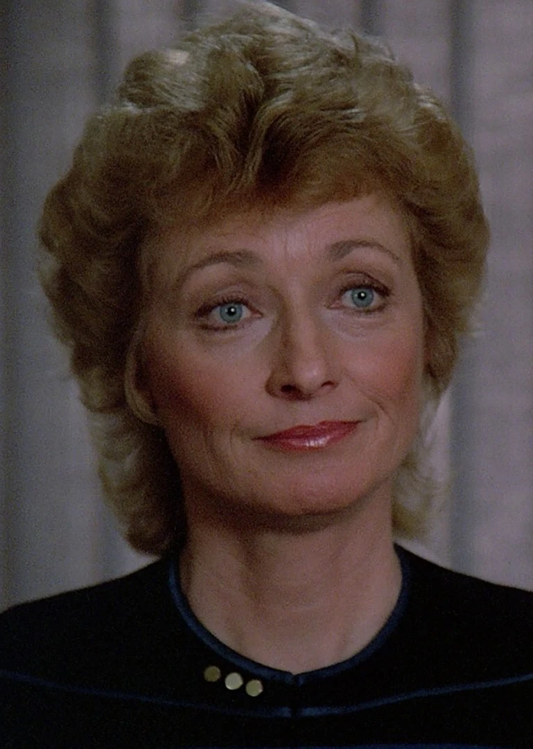 Katherine Pulaski | Memory Alpha | Fandom
