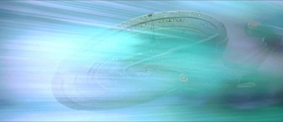 Temporal wake | Memory Alpha | Fandom