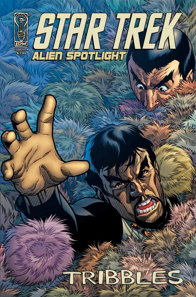 Alien Spotlight: Tribbles | Memory Alpha | Fandom