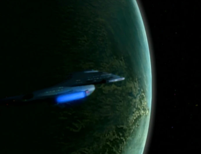 Avery III | Memory Alpha | Fandom