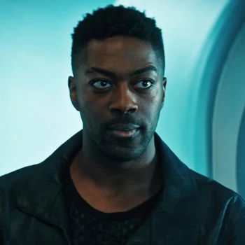 David Ajala | Memory Alpha | Fandom