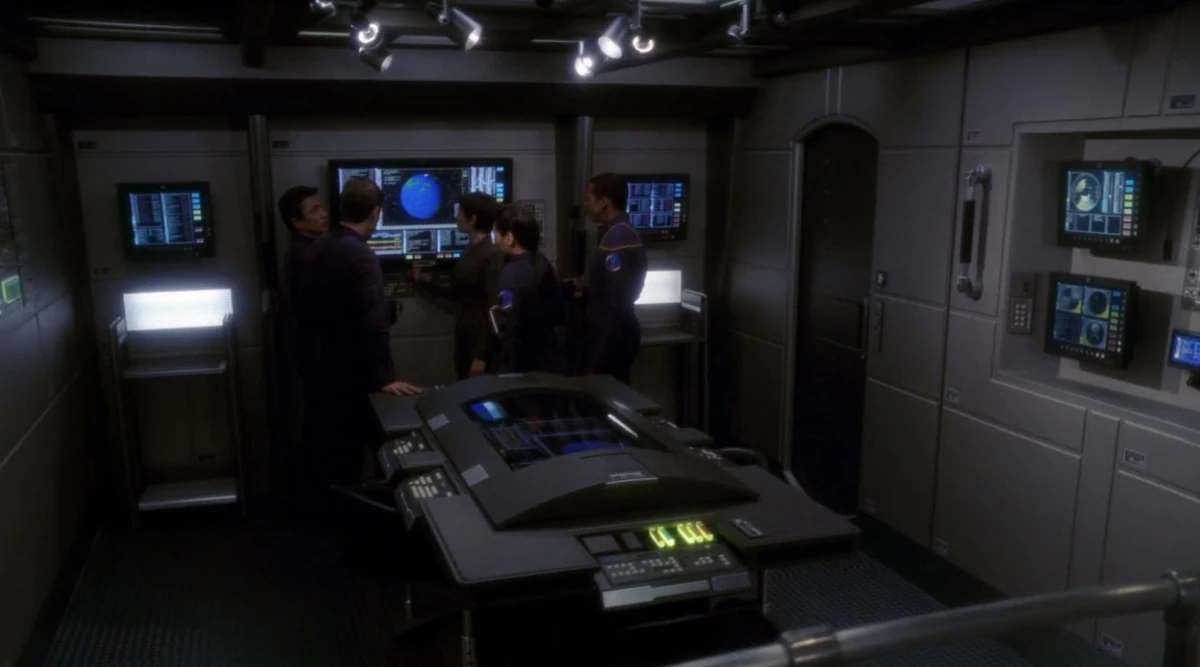 Master systems display table | Memory Alpha | Fandom