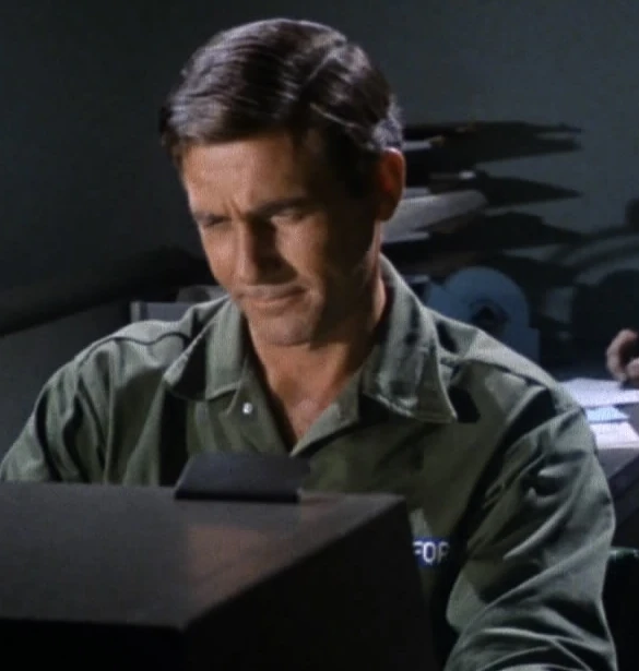 Richard Merrifield | Memory Alpha | Fandom