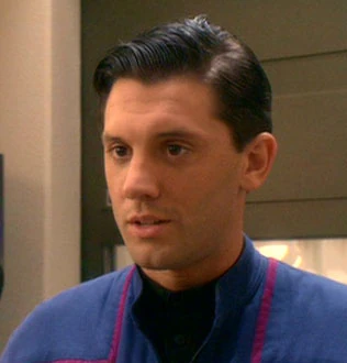 Kevin Foster | Memory Alpha | Fandom