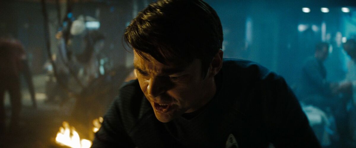 Leonard Mccoy Alternate Reality Memory Alpha Fandom