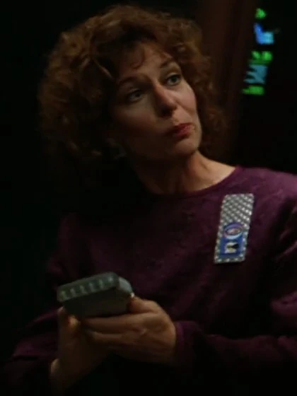 Christine Jansen | Memory Alpha, das Star-Trek-Wiki | Fandom