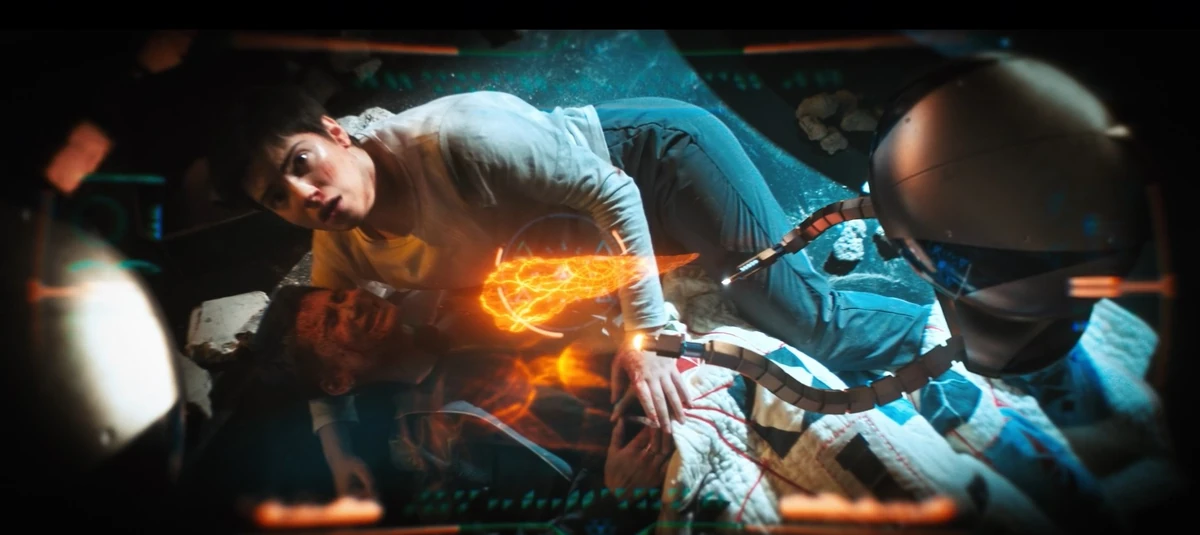 Medical drone | Memory Alpha | Fandom