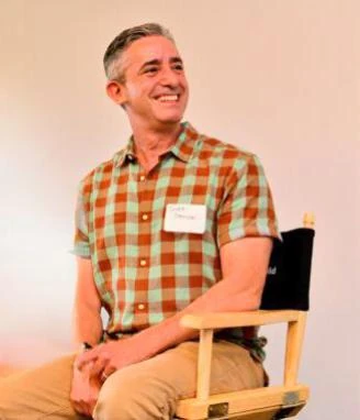 Scott Gamzon | Memory Alpha | Fandom