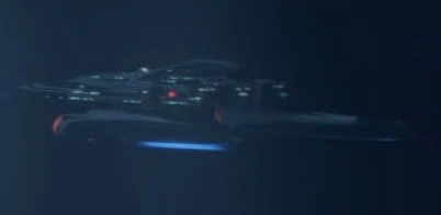 USS Thy'lek Shran | Memory Alpha | Fandom