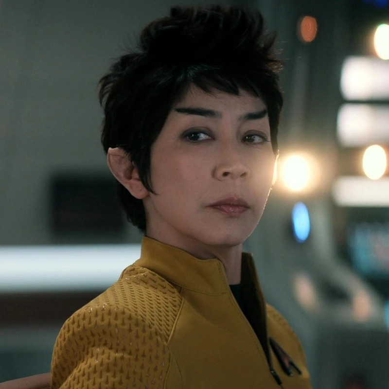 Zoe Doyle | Memory Alpha | Fandom