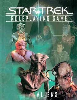 Aliens (Decipher) | Memory Alpha | Fandom