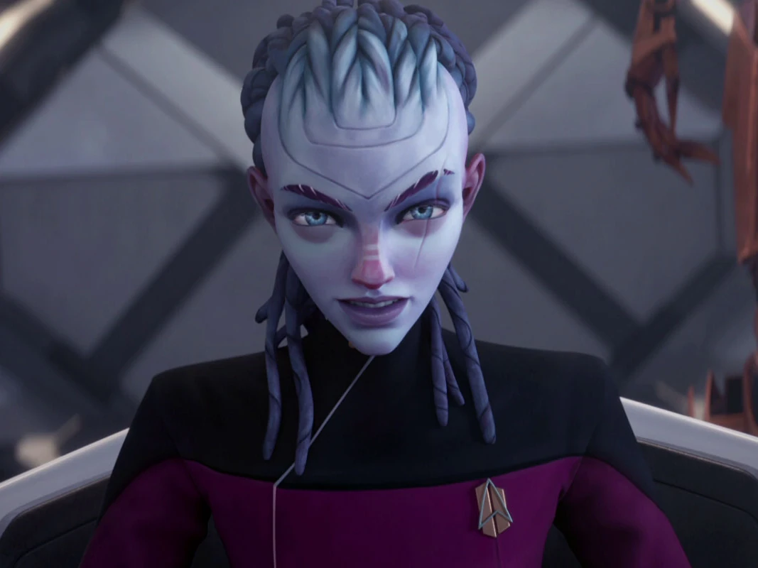 Jameela Jamil | Memory Alpha | Fandom