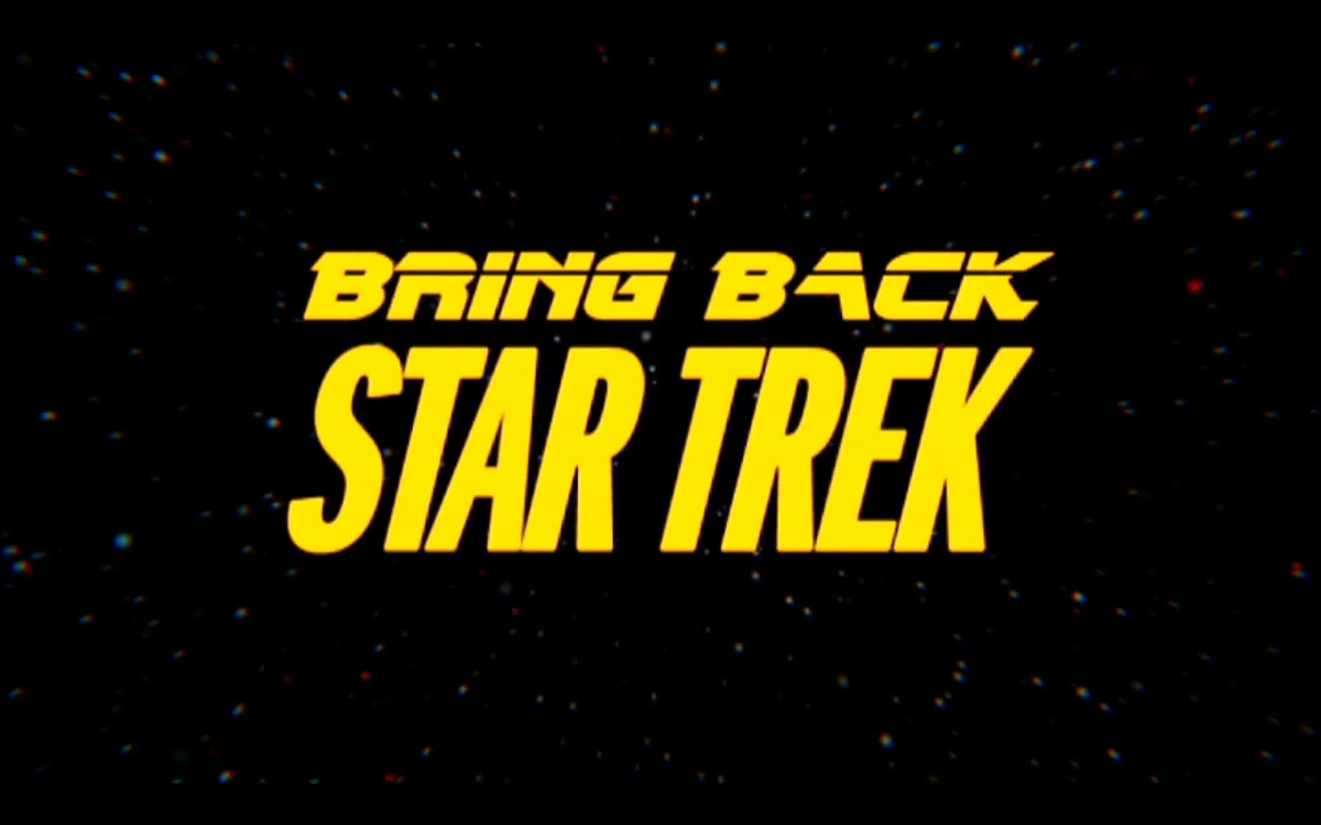 Bring Back... Star Trek | Memory Alpha | Fandom