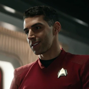 Gilan | Memory Alpha | Fandom