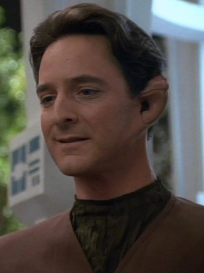 Eric David Johnson | Memory Alpha, das Star-Trek-Wiki | Fandom