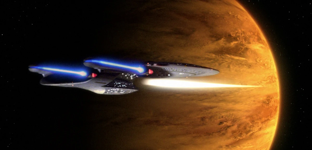 Repulsor beam | Memory Alpha | Fandom