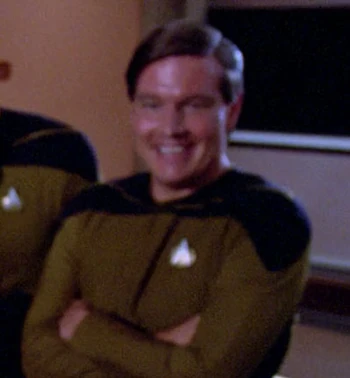 Skip Stellrecht | Memory Alpha | Fandom