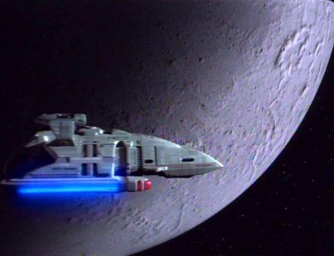 USS Ganges | Memory Alpha, das Star-Trek-Wiki | Fandom