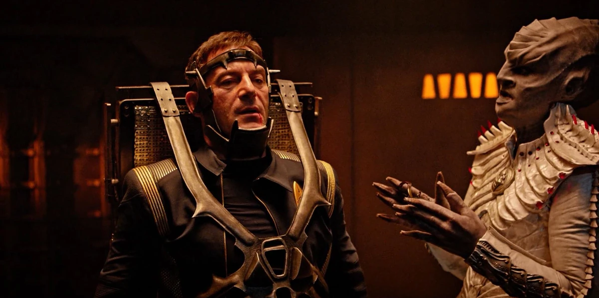 Choose Your Pain | Memory Alpha | Fandom