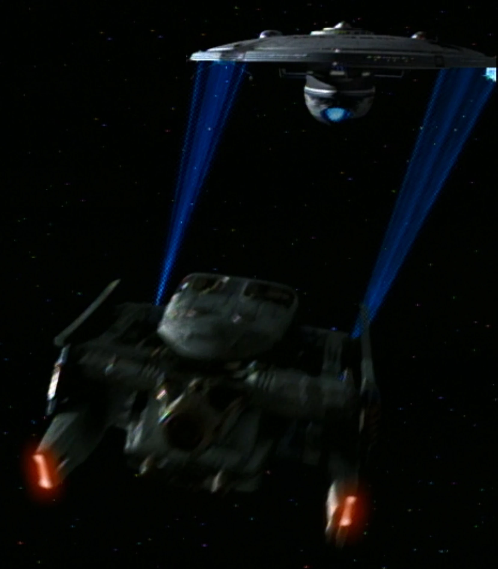 USS Fredrickson | Memory Alpha | Fandom