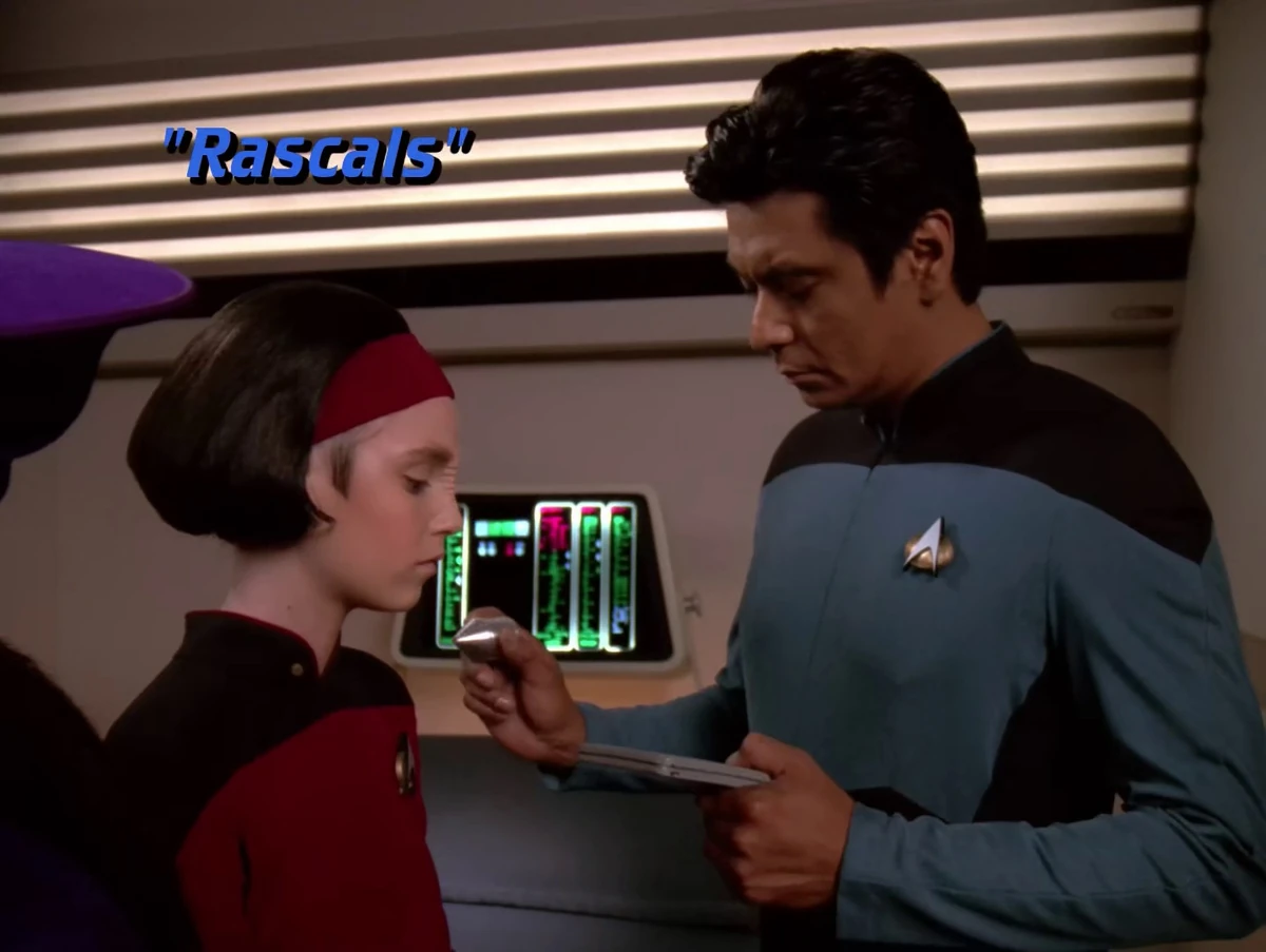 Rascals | Memory Alpha | Fandom