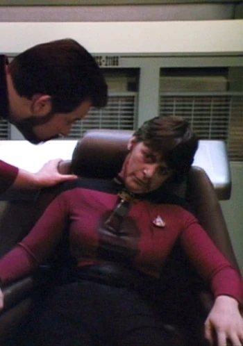 Deborah Taylor | Memory Alpha | Fandom