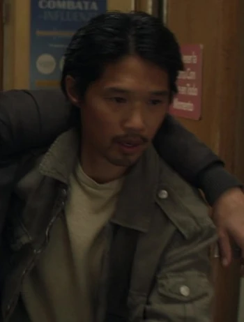 Richard Chiu | Memory Alpha | Fandom