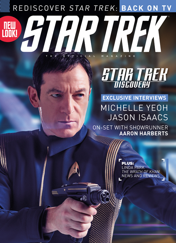 Star Trek Magazine issue 191 | Memory Alpha | Fandom