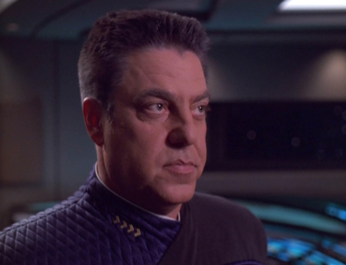 Bruce McGill | Memory Alpha | Fandom