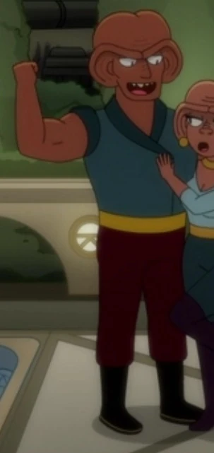 Unnamed fictional characters | Memory Alpha | Fandom