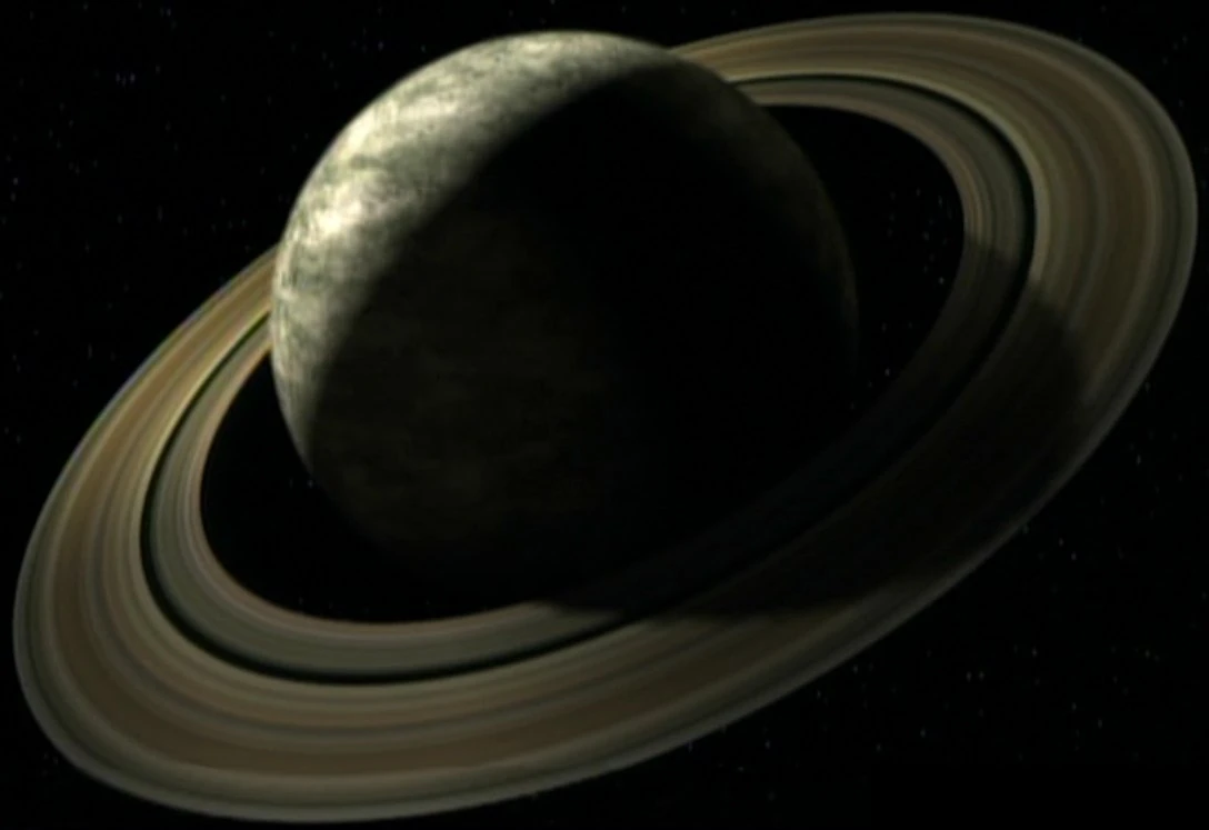 Saturn Class Planets