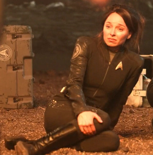 Harper (J'Gal) | Memory Alpha | Fandom