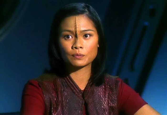 Karyn Archer | encyklopedie Star Treku | Fandom