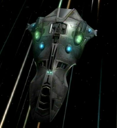 Voth-Forschungsschiff | Memory Alpha, das Star-Trek-Wiki | Fandom