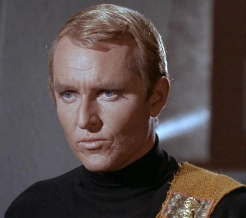 Robert Sampson | Memory Alpha | Fandom