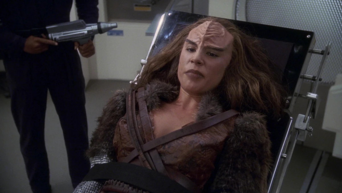 Спящие собаки (эпизод) | Memory Alpha | Fandom